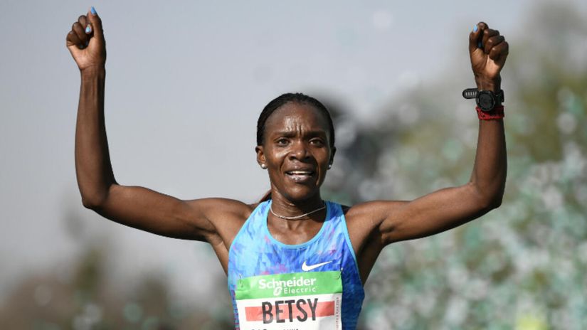 Saina pumped as she chases dream to represent US in Paris Olympic Games ...