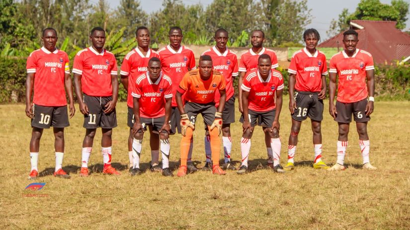 Mozzart Bet Cup: Marafiki drawing inspiration from recent high-profile ...