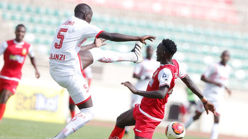Posta lure old boy Kevin Ouma from Police on loan::Comments ...