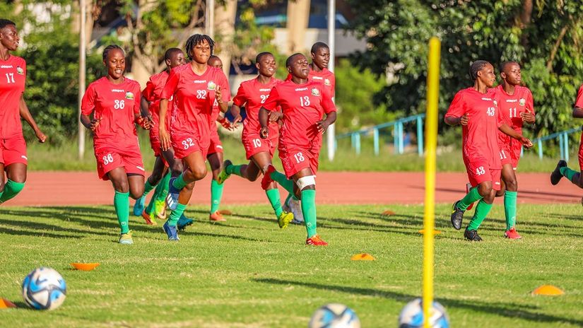 Junior Starlets advance to third round after DR Congo withdrawal ...