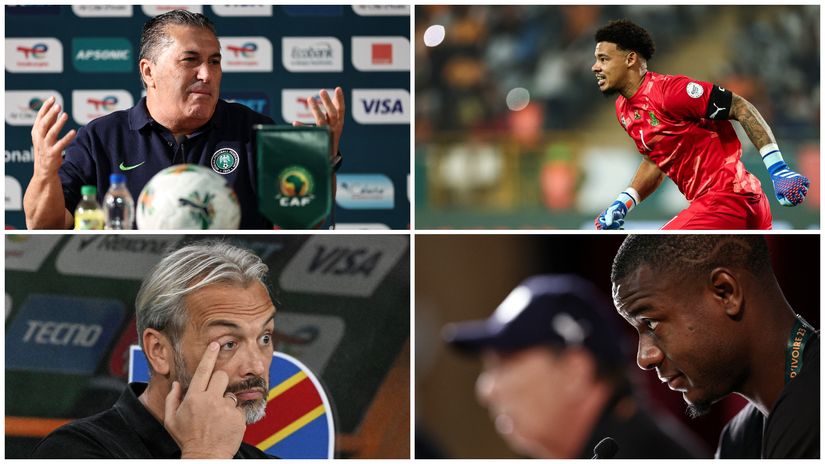 AFCON 2023: Two steps away from glory as final four face off::Comments ...