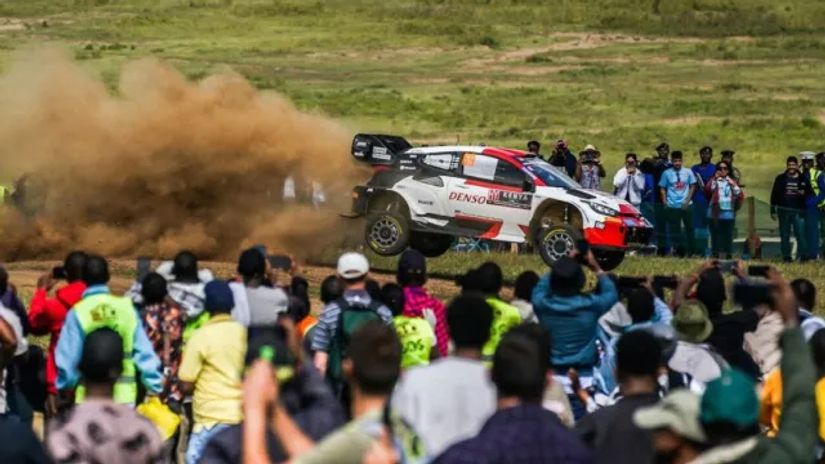 Vasha residents rev up for electrifying 2024 Safari Rally::Comments ...