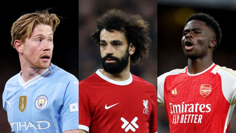 A 'three-horse' race not seen in the last decade or City's another ...