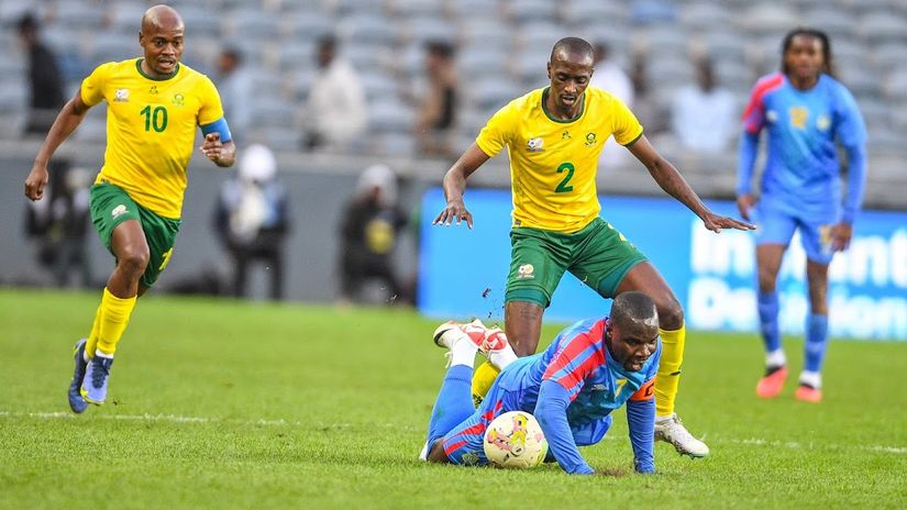 AFCON 2023: Bronze medal at stake as South Africa take on DR Congo in ...