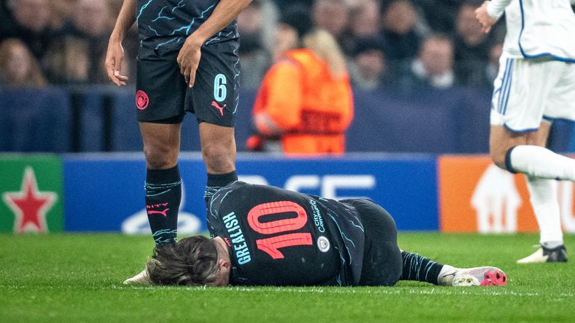 All injuries and no play makes Jack a dull boy::Comments | MozzartSportKe