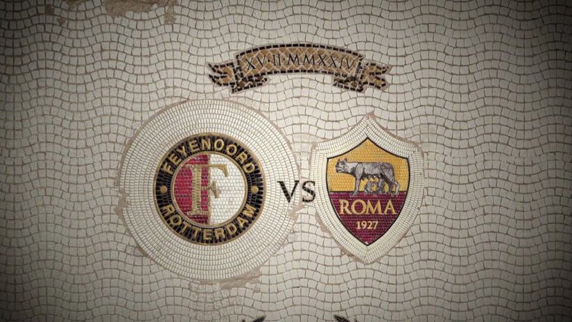 A growing rivalry - Roma in the cauldron of Rotterdam::Comments ...