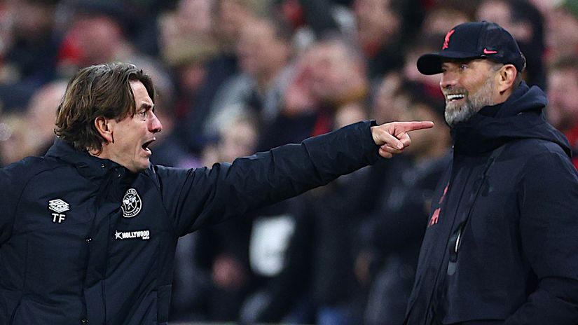 We all know who is Liverpool's number one candidate::Comments ...