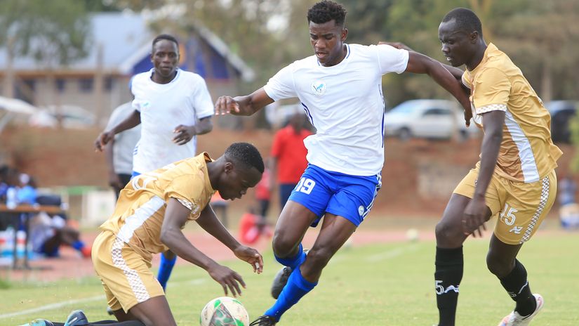 How Zico is unlocking Jacob Onyango's goal scoring potential at ...