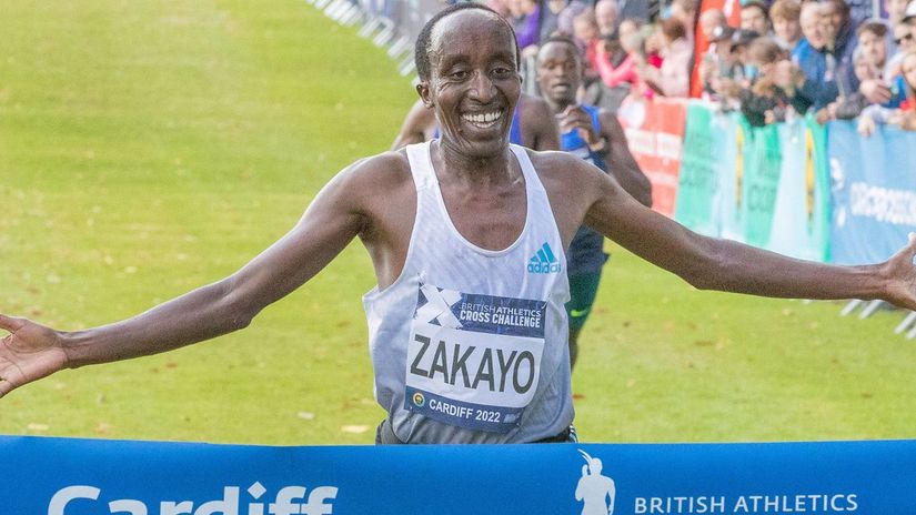 Zakayo fourth in final Cross Country Tour in Albufeira | MozzartSportKe