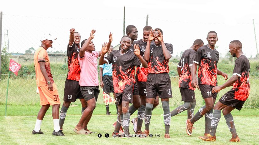 FKF reinstates Dimba Patriots into NSL fixtures | MozzartSportKe