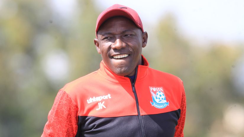 ORUCHUM: Coach John Kamau deserves his flowers | MozzartSportKe