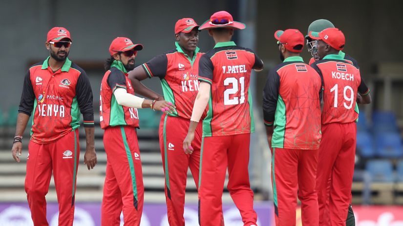 Rakep Patel to lead Kenya's cricket squad in debut African Games ...