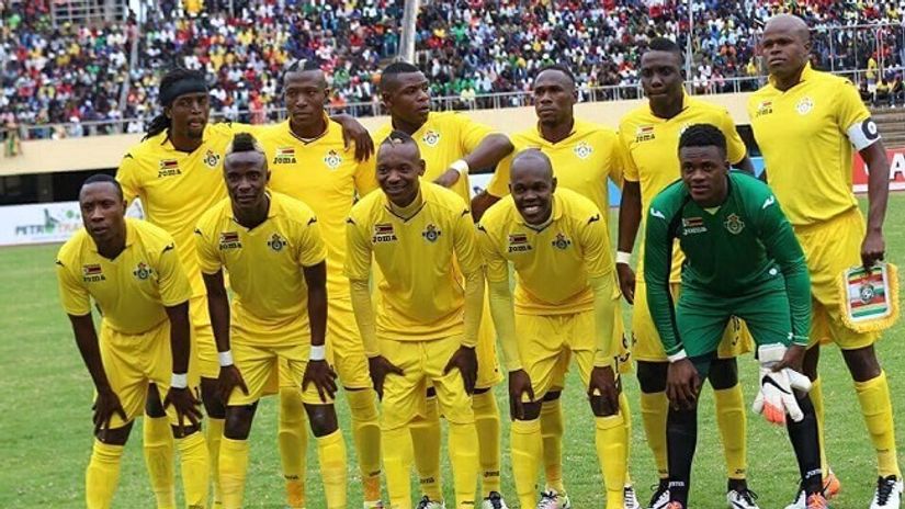 Zimbabwe national football team store