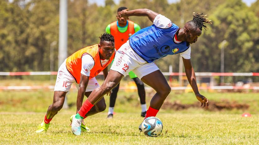How John Avire will bolster Harambee Stars - Engin Firat | MozzartSportKe