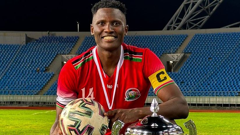 Michael Olunga edges closer to Kenya’s all-time goalscoring record ...