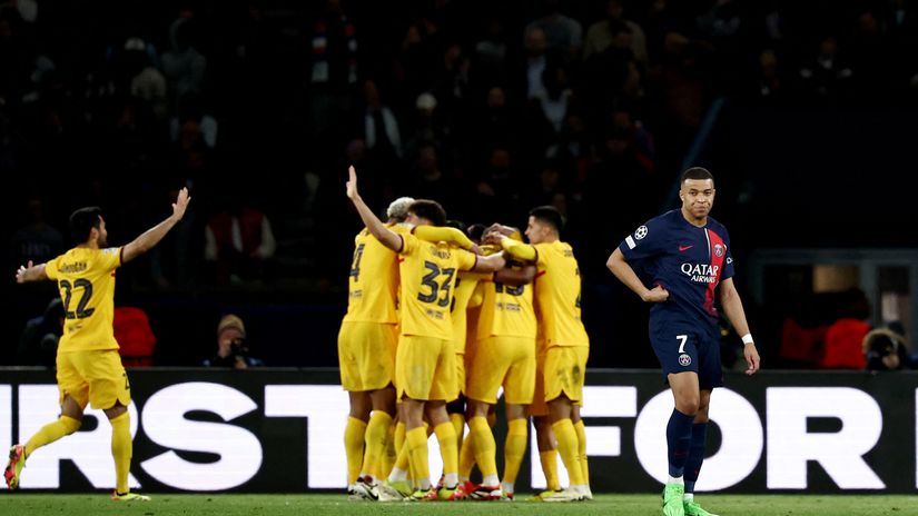 Who is thinking about PSG when Cadiz is next?::Comments | MozzartSportKe