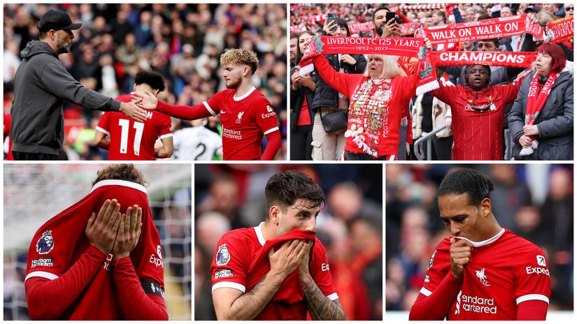 UEL: They need more than a miracle against the Goddess... then again ...