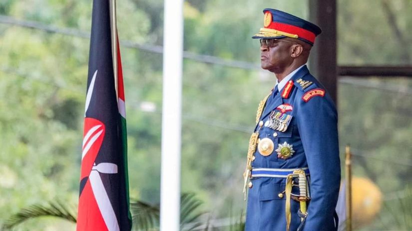 FKF honours fallen KDF soldiers with moment of silence | MozzartSportKe