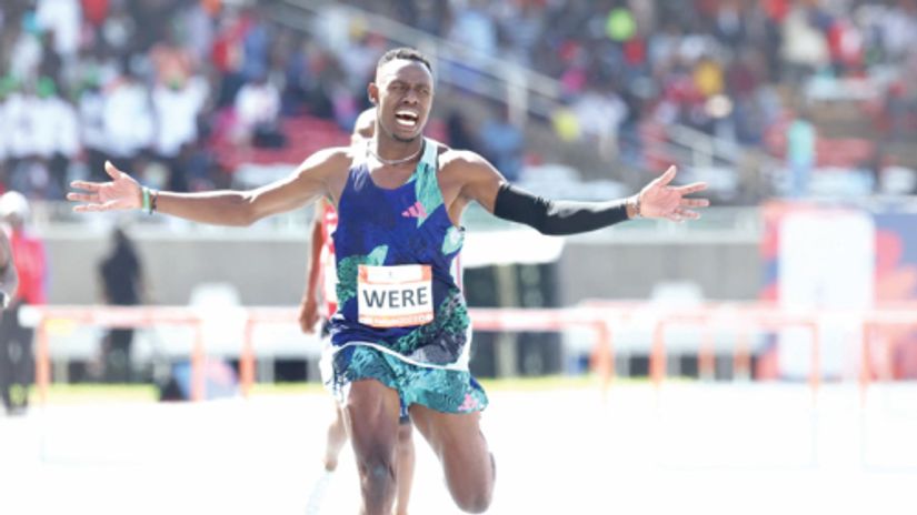 Kip Keino Classic: Wiseman Were through to Paris as Seko steals 10,000m ...