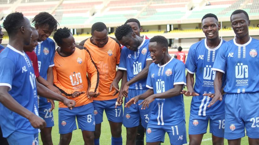 City Stars trash FC Talanta in Machakos as Police see off Sofapaka ...