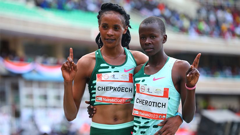 Diamond League: Cherotich, Kiplagat among Kenyans in action in China ...