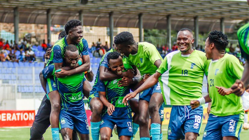 Chetambe basking in glory after sending KCB to Mozzart Bet Cup semis ...