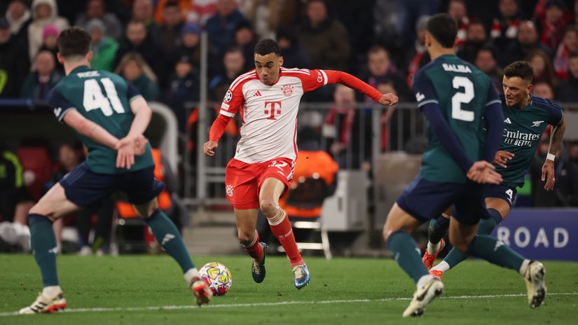 UCL: Musiala recovers just in time for all-time European classic ...