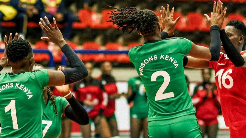 CAVB: Kenyan teams through to quarters::Comments | MozzartSportKe