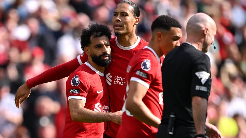 Hollow Spurs can't hurt no one, let alone reborn Reds | MozzartSportKe