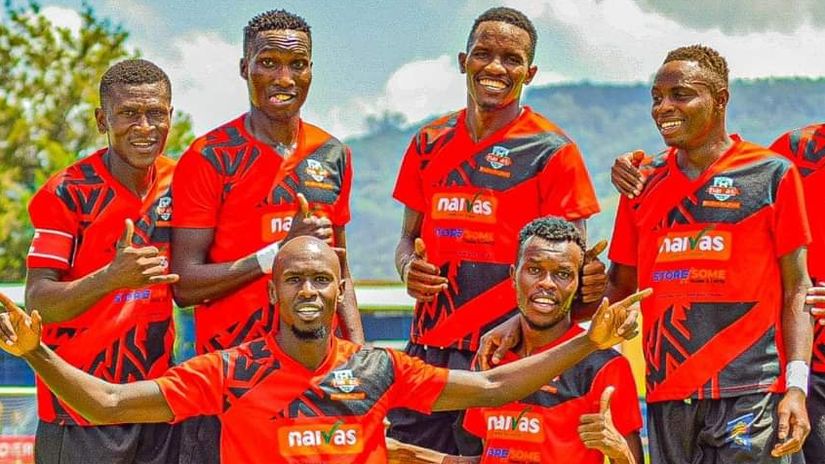 Omondi rallying 'struggling' Naivas FC on in quest for FKFPL slot ...