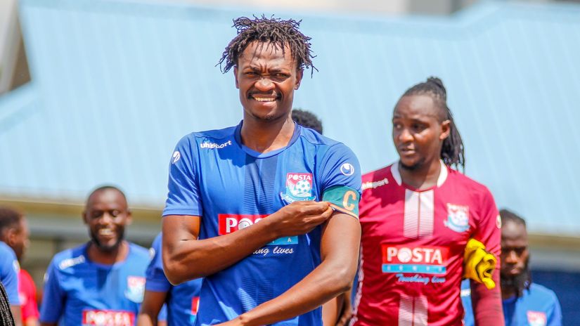 Brian Musa reflects on Posta Rangers' season | MozzartSportKe