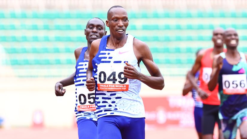 Oslo Diamond League: Timothy Cheruiyot faces a tight battle against Olympic Champion ...