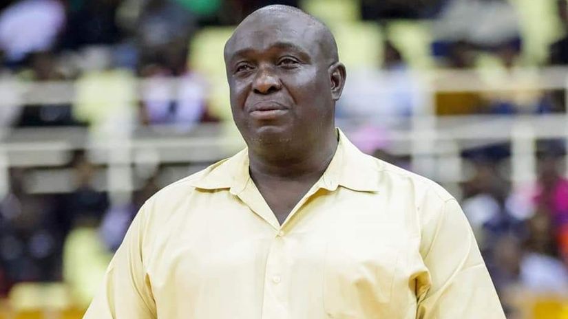 Coach David Lugh'aho honoured for impactful career::Comments ...