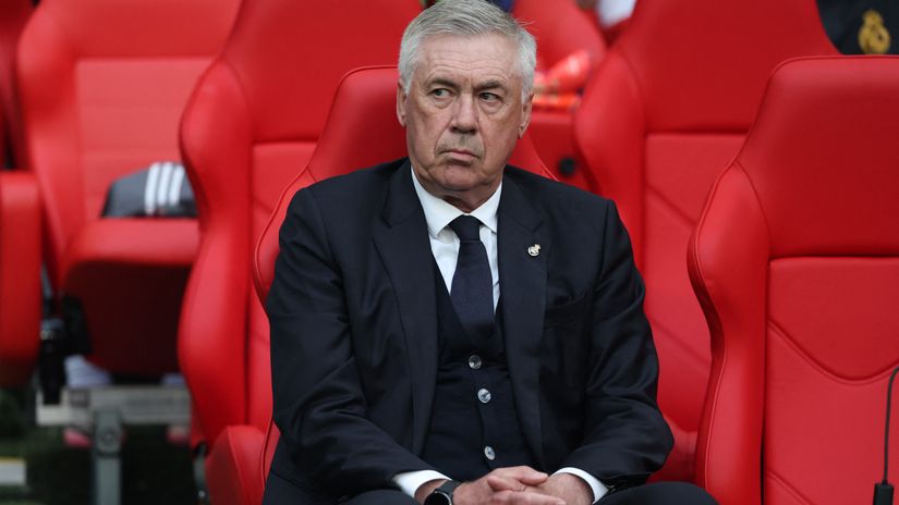 Real deny Ancelotti over Club World Cup participation::Comments ...