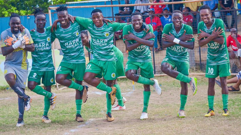 Mara Sugar eyes NSL trophy after promotion to top tier | MozzartSportKe