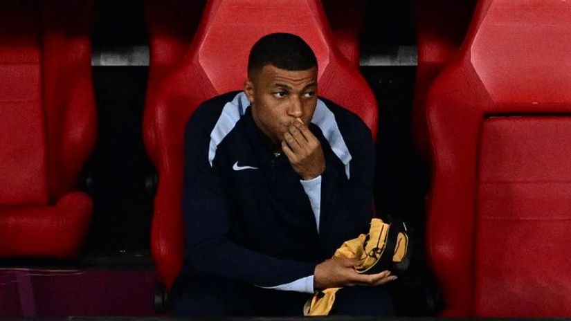 No Mbappe, no party! The first goalless draw where we least expected it ...