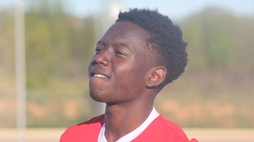 Aldrine Kibet leaning on previous experiences ahead of COSAFA Cup ...