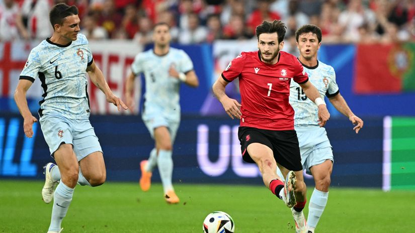 Georgian hero gets a monster offer to stay in Napoli | MozzartSportKe