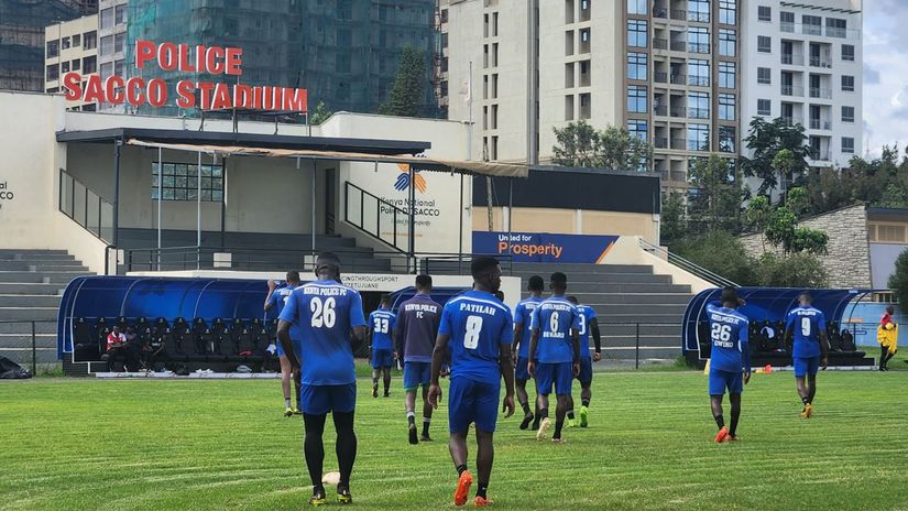 Police Sacco Stadium set for major upgrades::Comments | MozzartSportKe