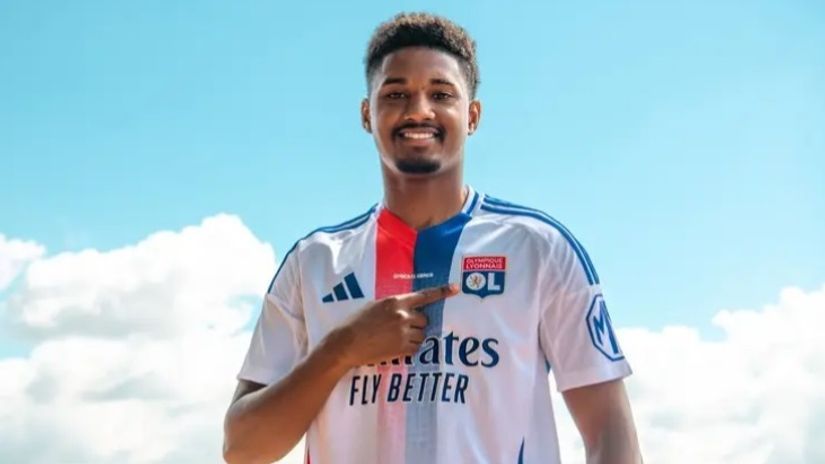 Lyon brought a Brazilian from Betis and went above 80,000,000 for new ...