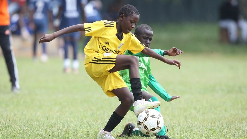 FKF Youth League set for kickoff in 15 centers across the country ...