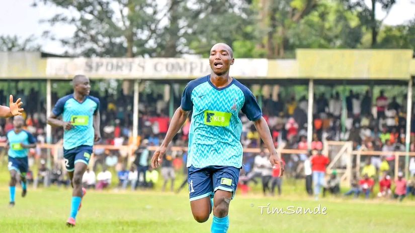 Musingu School remain Kakamega County football kings as Butere win ...