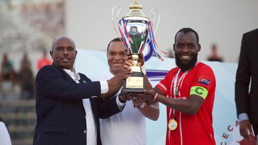 Red Arrows crowned Kagame Cup champions following win over APR ...