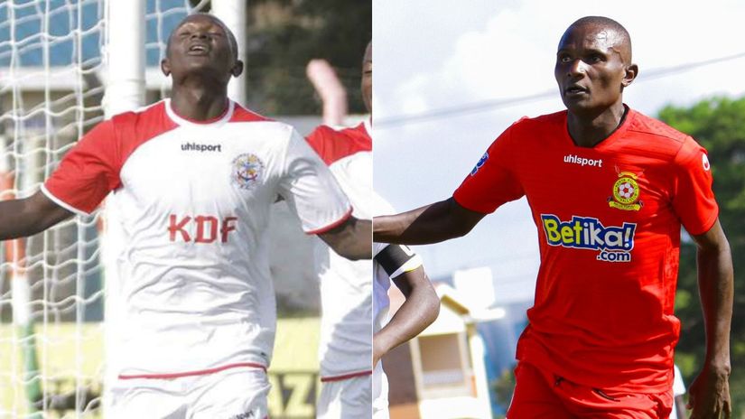 Samuel Onyango draws similarities between Ulinzi Stars and Kenya Police | MozzartSportKe