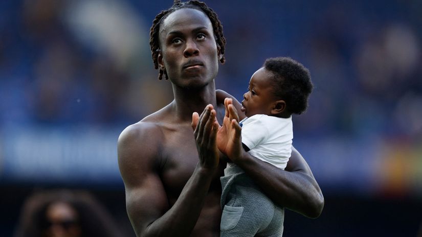 Chalobah has spent 17 years with Chelsea and this is what he gets for ...