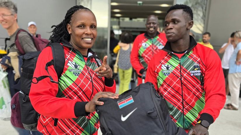 Paris Olympics: History beckoning for trailblazing Judoka Zeddy ...