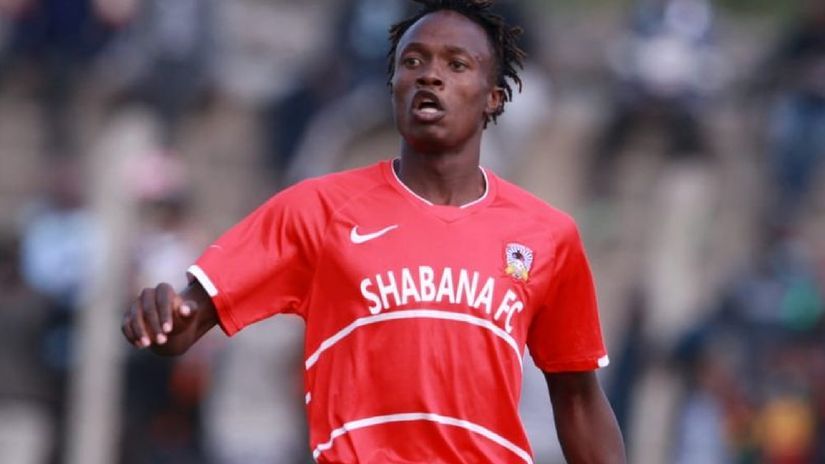 Brian Michira pledges improved performance after getting new deal ...