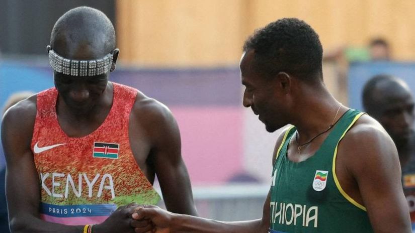 Kenenisa addresses Paris Olympics setback, future | MozzartSportKe