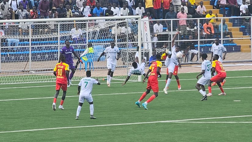 CAF CLQ: Gor Mahia suffer defeat to El Merreikh in first-leg away tie ...