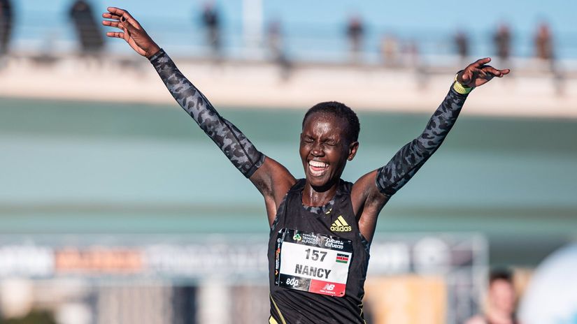 Nancy Meto busted in yet another doping violation by Kenyan athlete ...